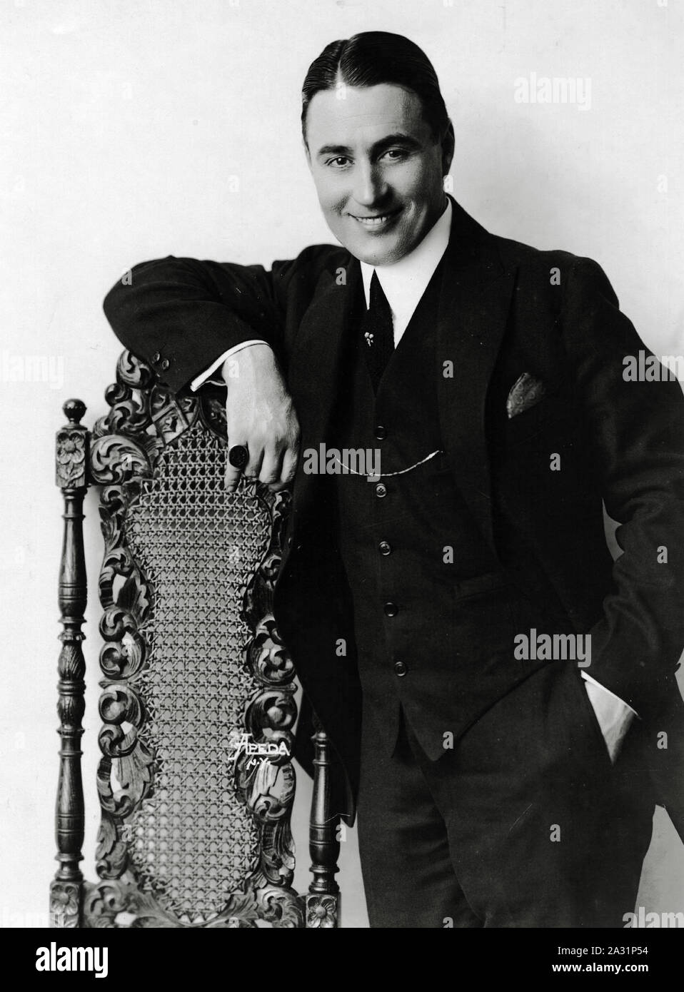 Charles Chaplin's brother, Syd Chaplin, an English comic actor as well ...