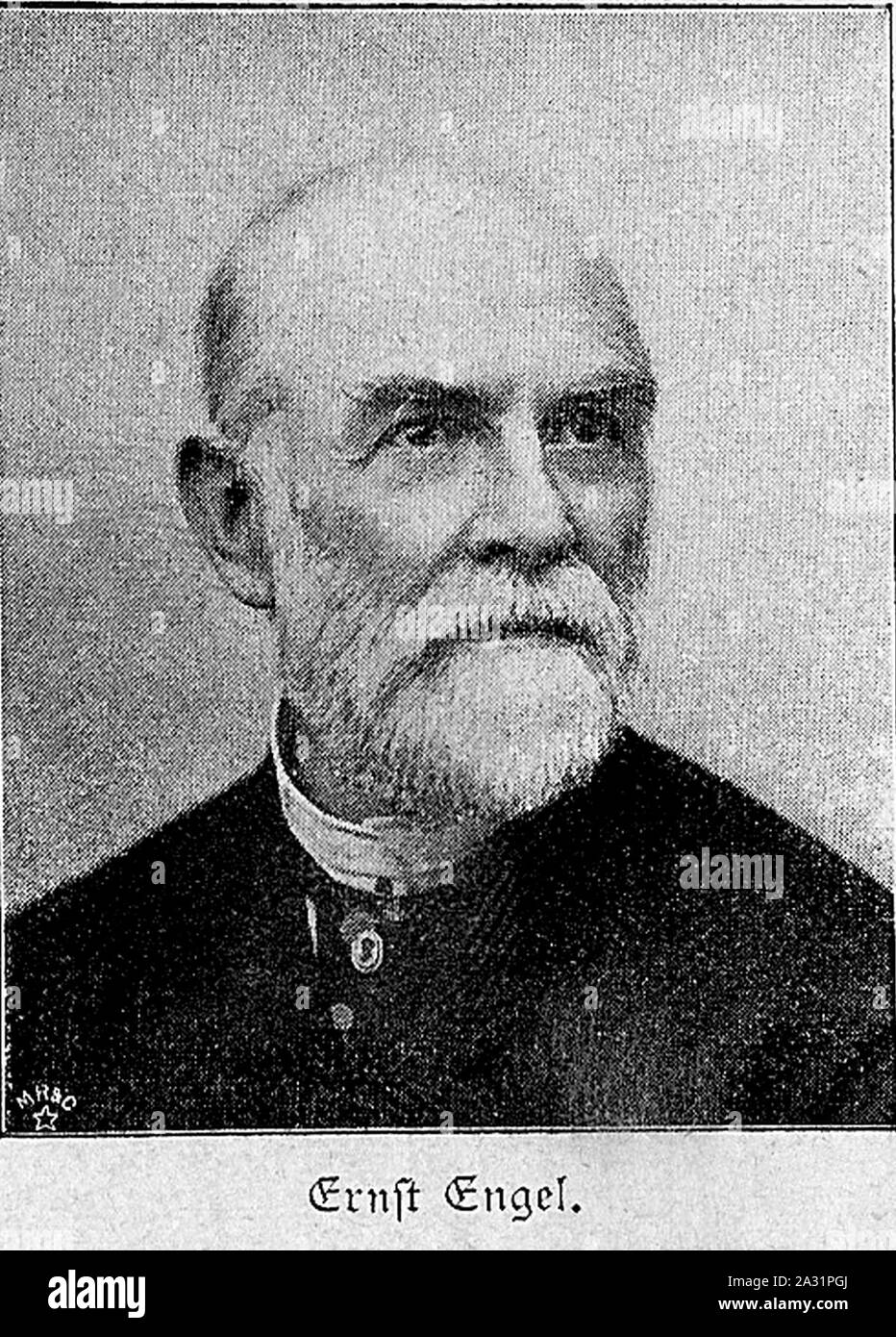 Ernst engel hi-res stock photography and images - Alamy