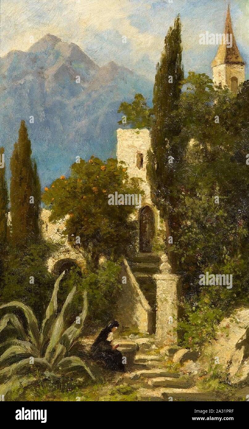 Ernst hanfstaengl hi-res stock photography and images - Alamy