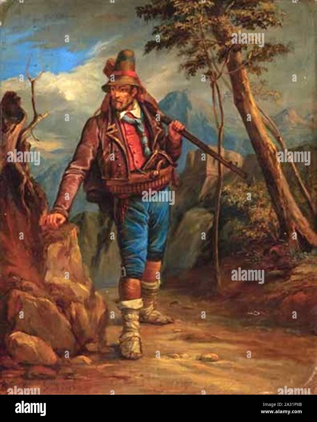 Vagabund hi-res stock photography and images - Alamy