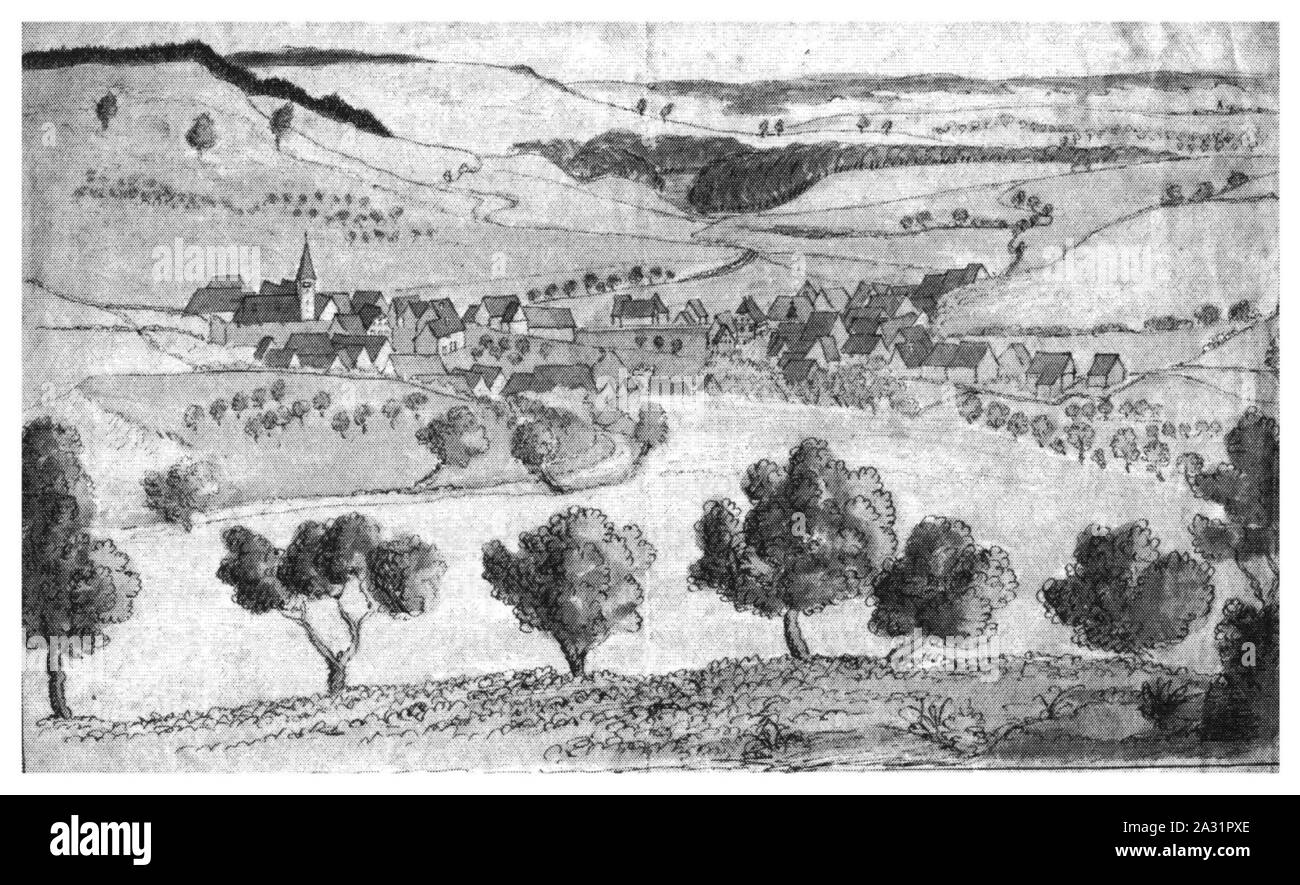 Vintage zeichnung Cut Out Stock Images & Pictures - Alamy