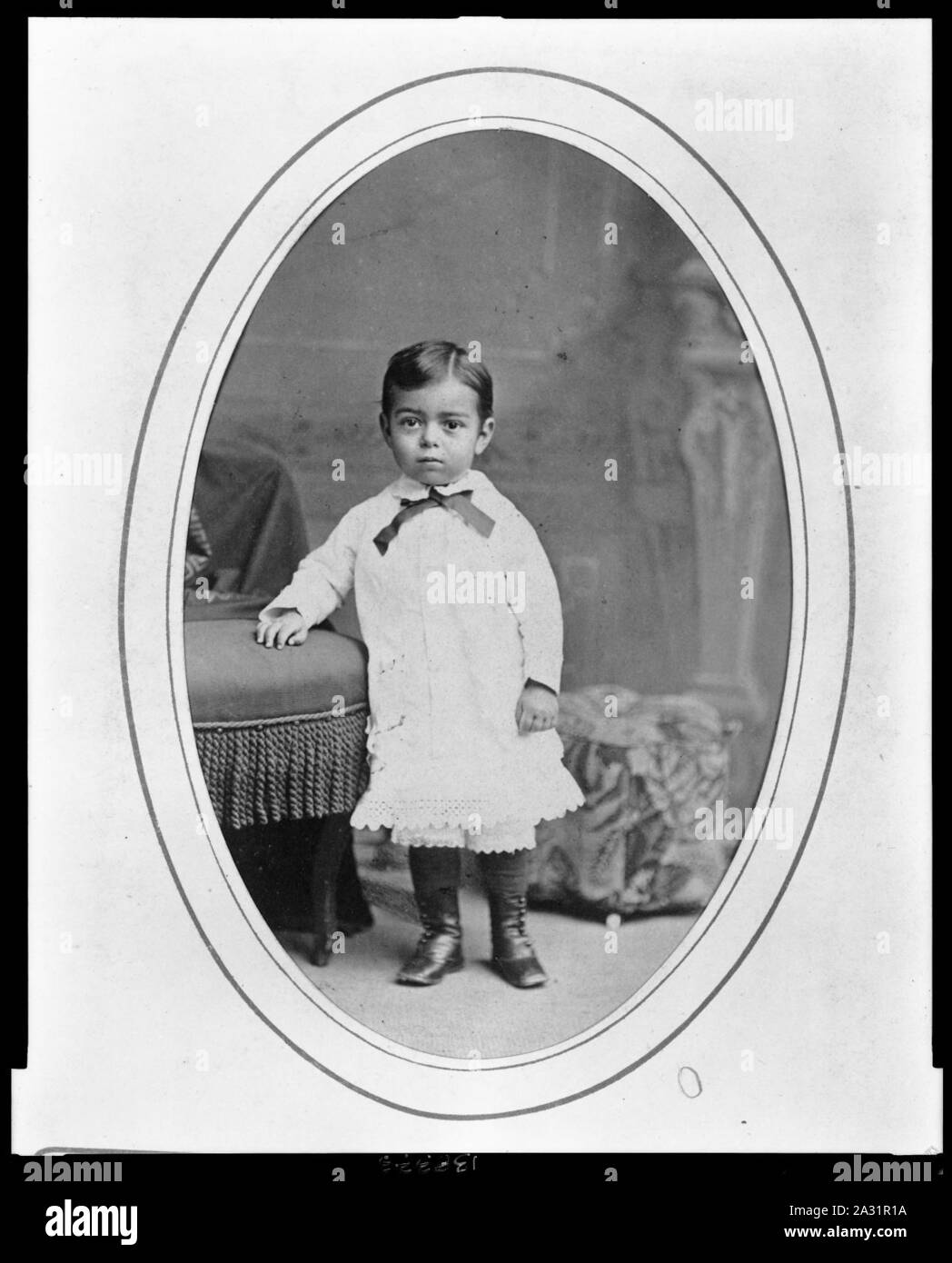Ernst Jacobi, born 1874 to Mary Putnam Jacobi and Abraham Jacobi, at ...