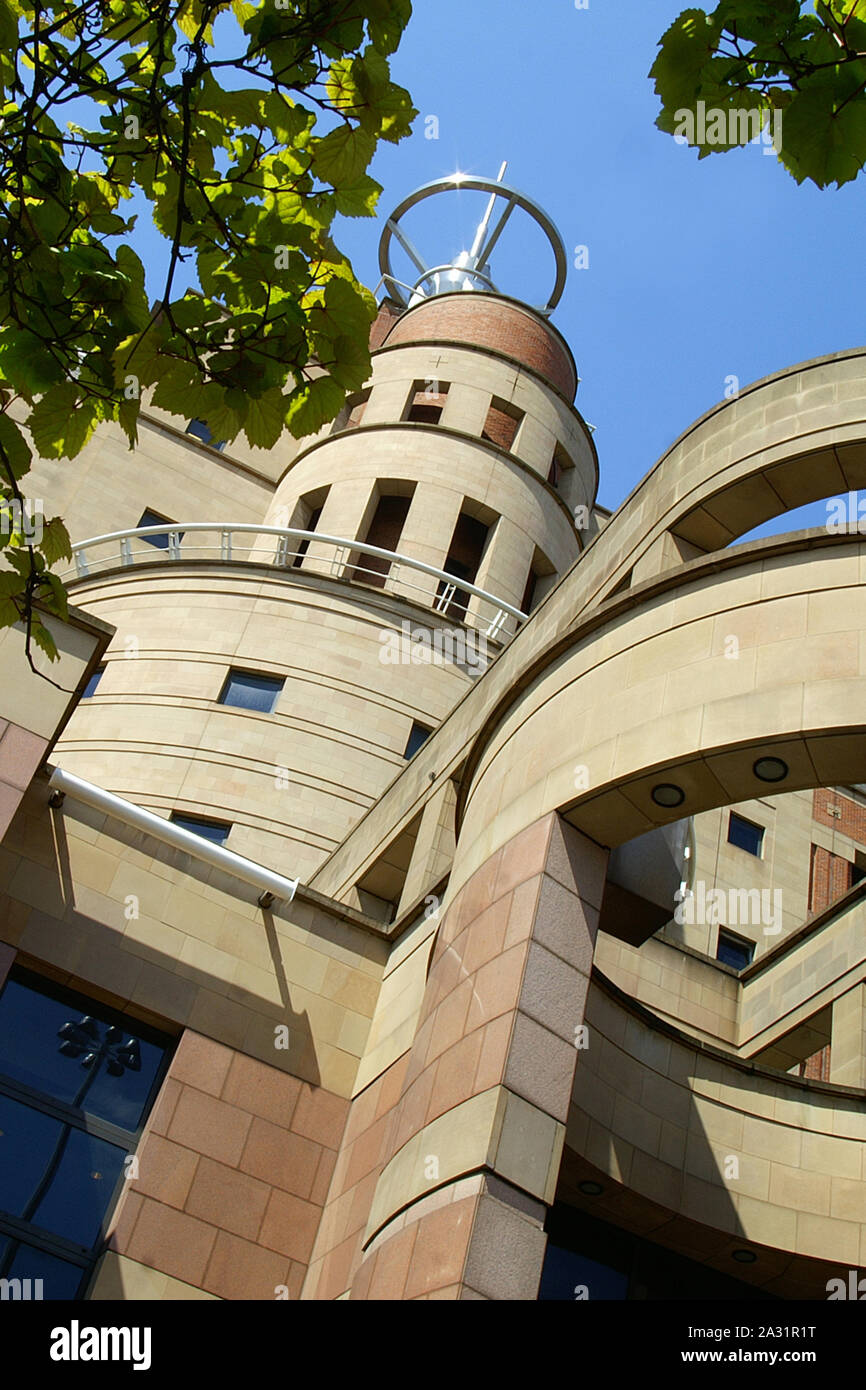 Quarry house leeds hi-res stock photography and images - Alamy