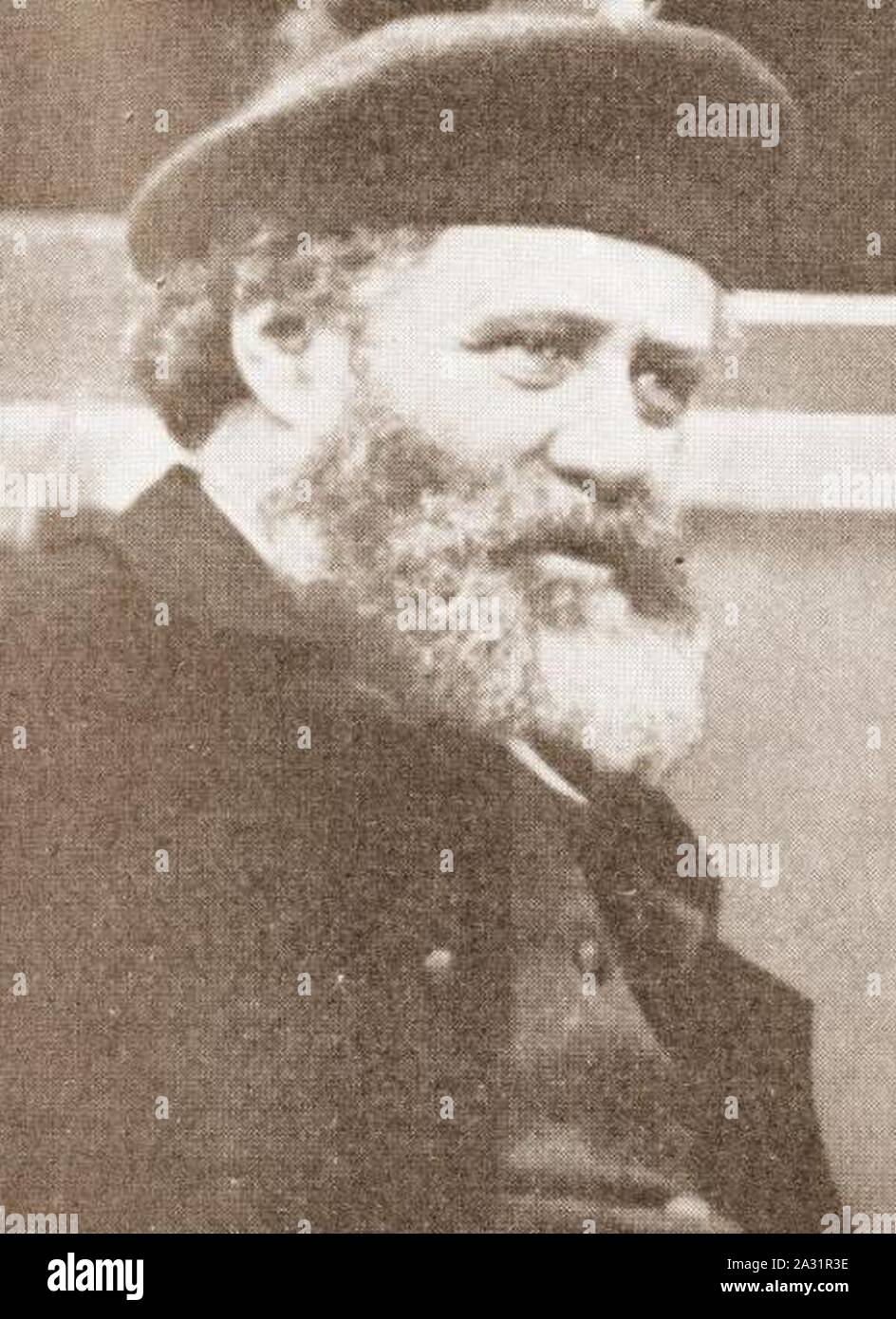 Ernst Johannes Trier 4 Stock Photo - Alamy