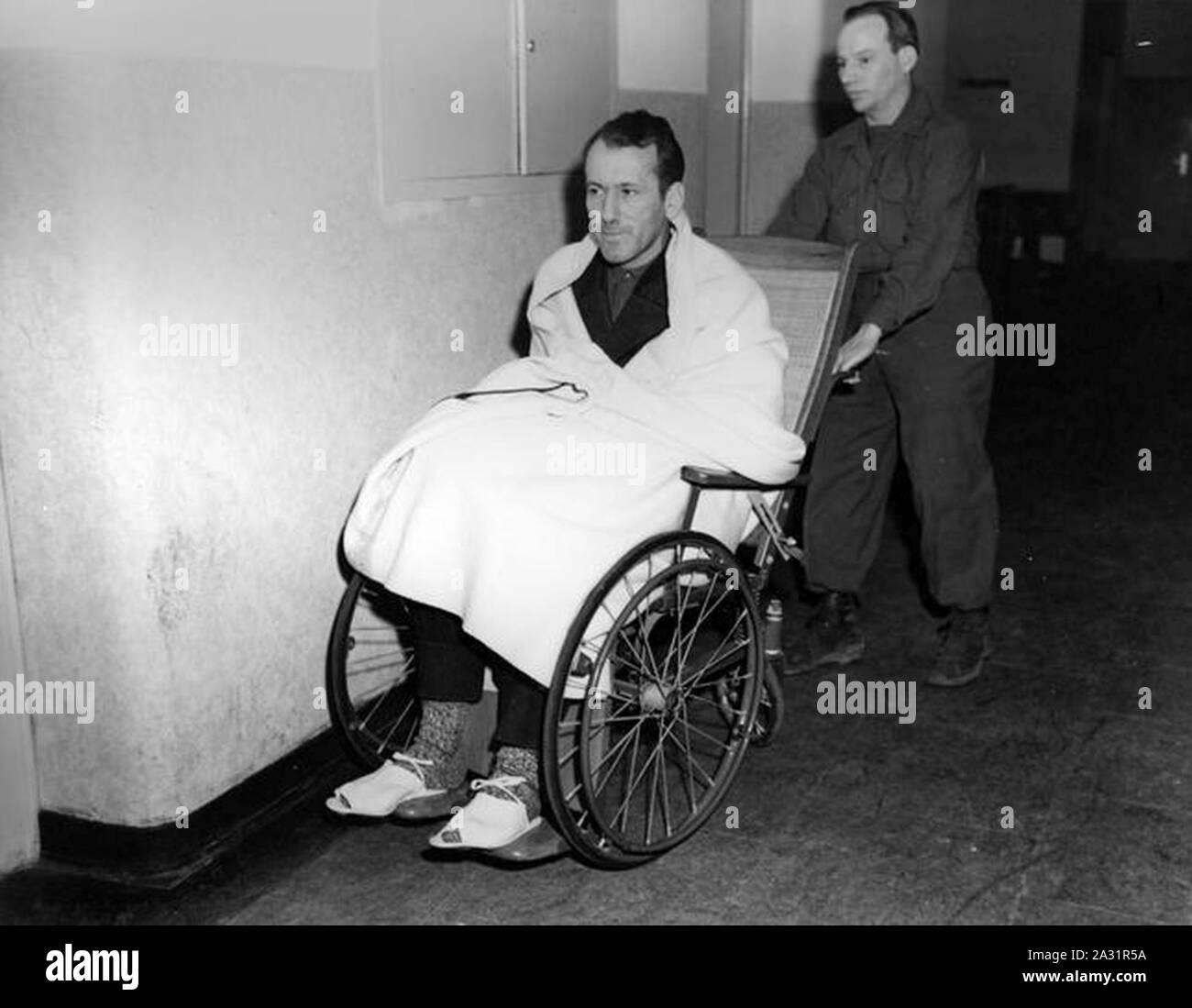 Ernst kaltenbrunner hi-res stock photography and images - Alamy