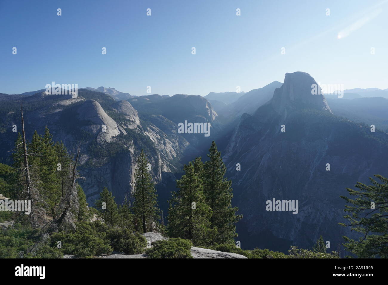 Majestic Yosemite Point High Resolution Stock Photography and Images ...