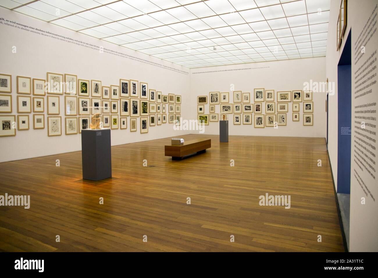 Ernst ludwig kirchner museum hi-res stock photography and images - Alamy