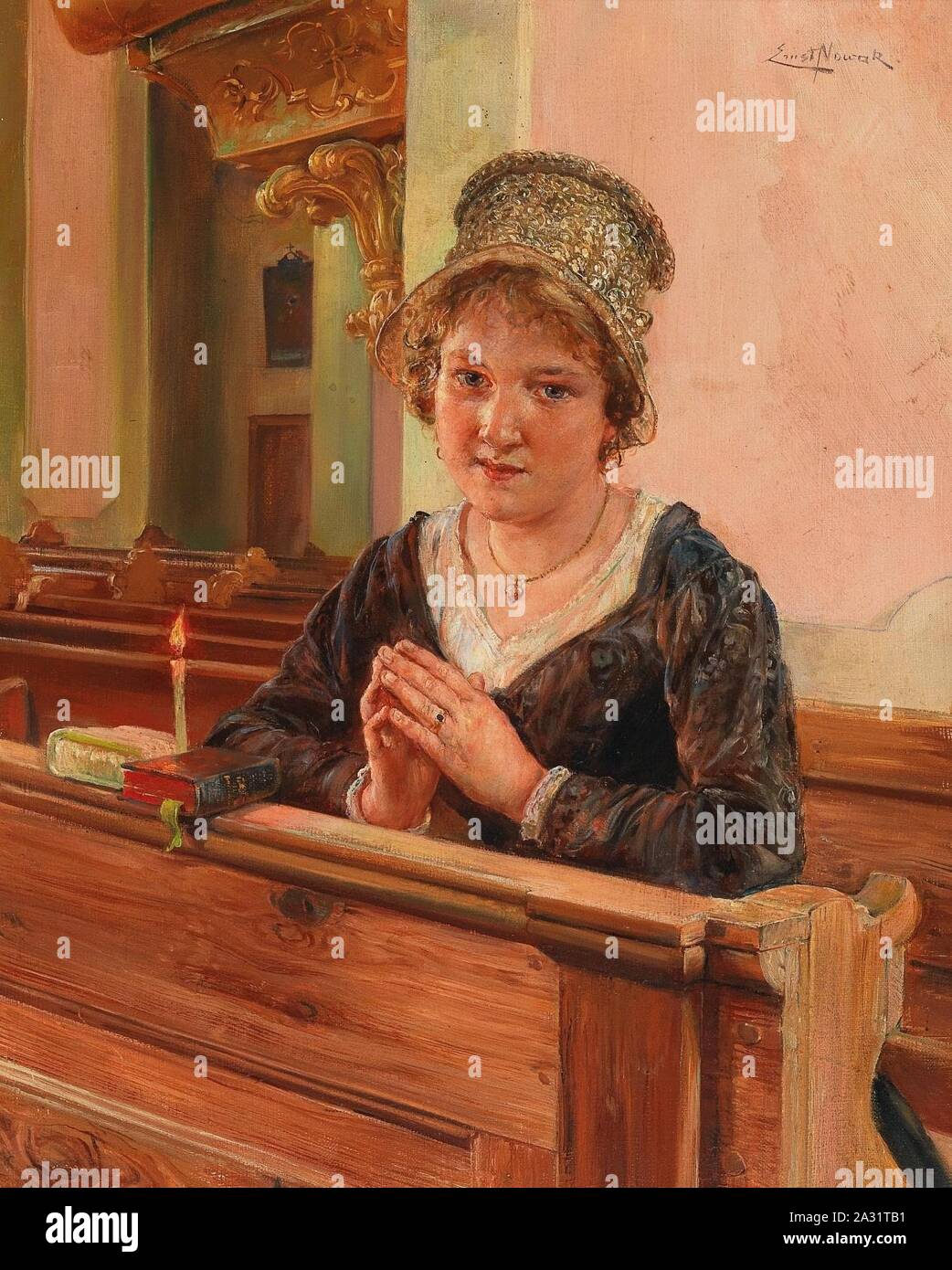 Ernst nowak hi-res stock photography and images - Alamy
