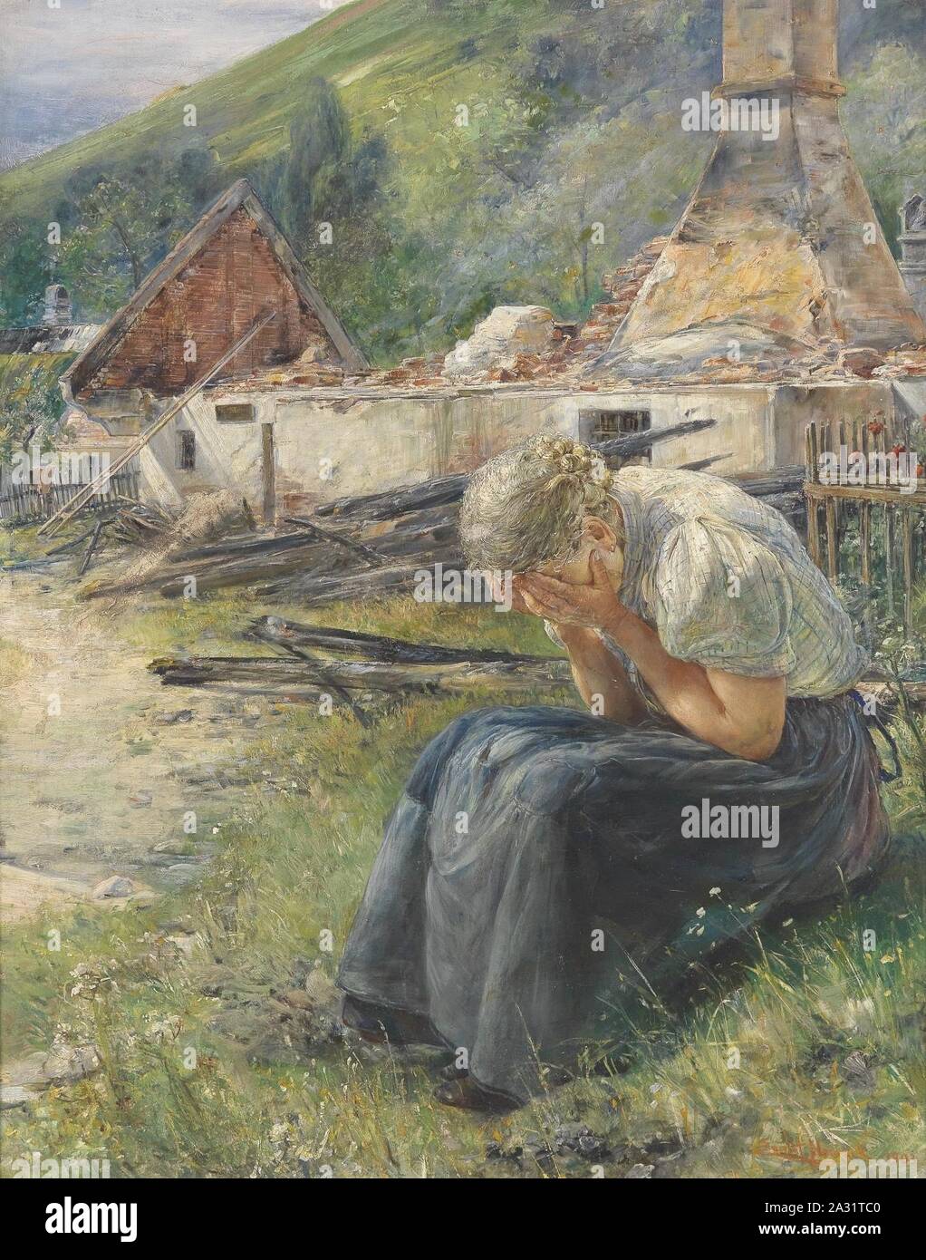 Danach hi-res stock photography and images - Alamy