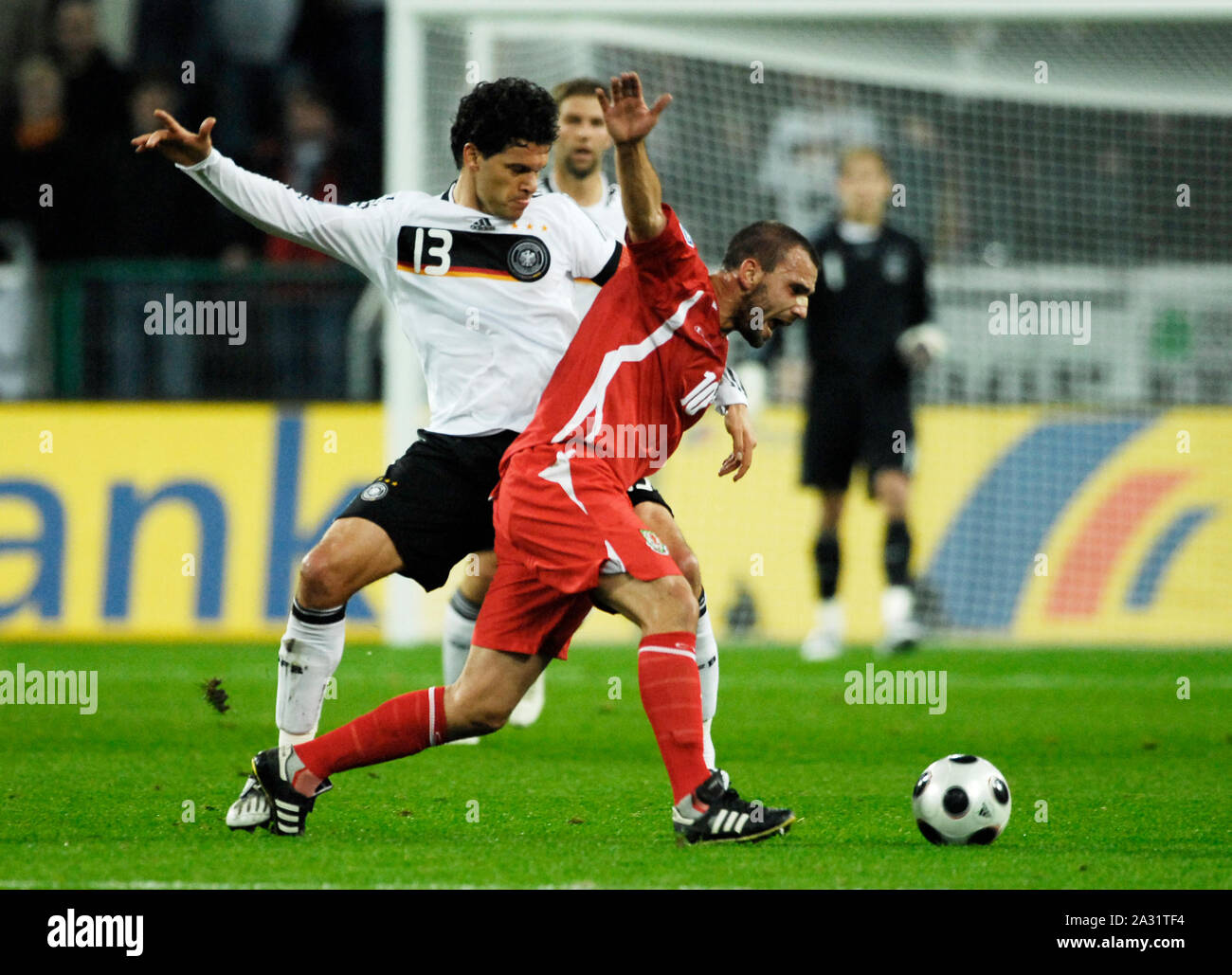 German national player michael ballack hi-res stock photography and ...