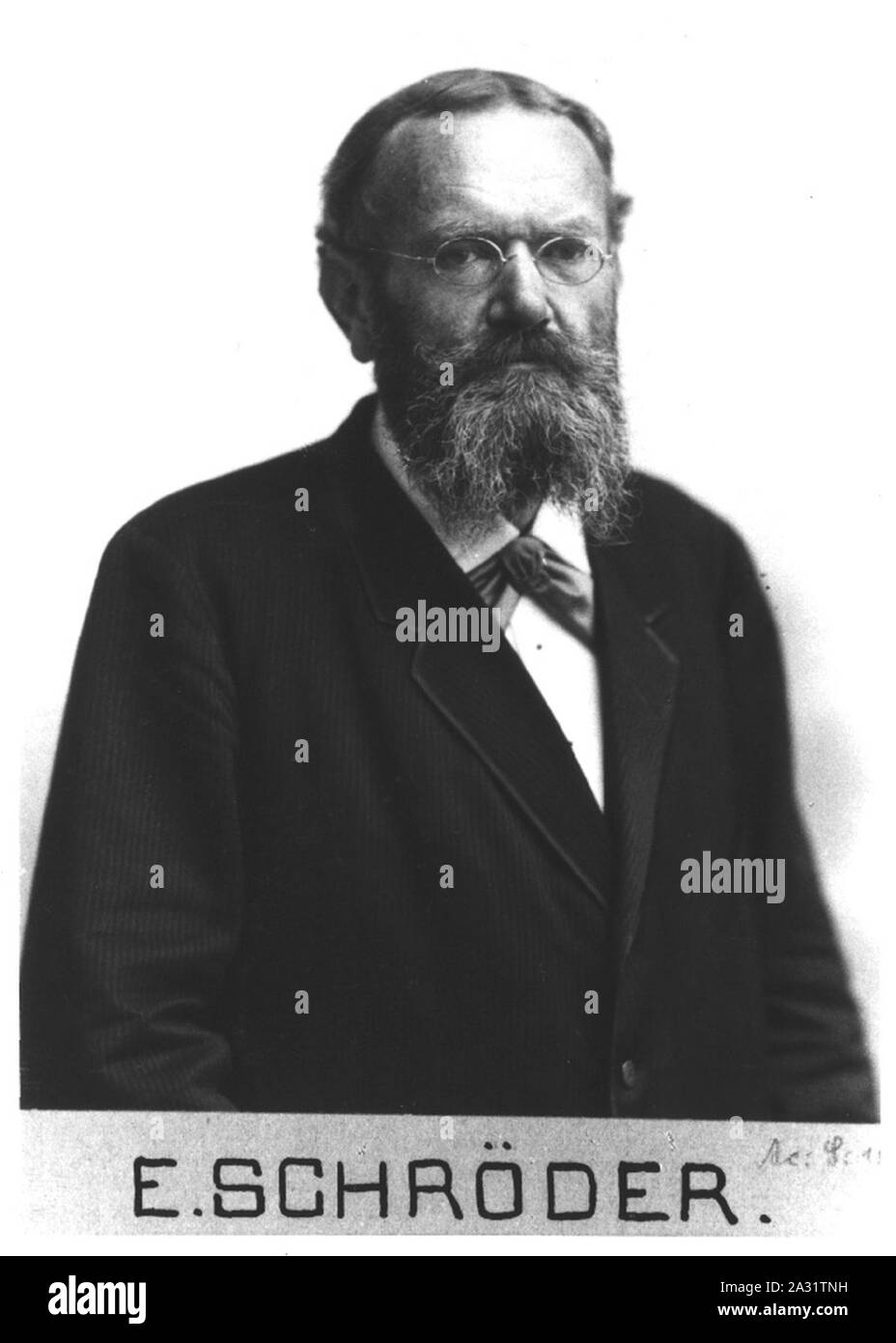 Schroeder Black and White Stock Photos & Images - Alamy