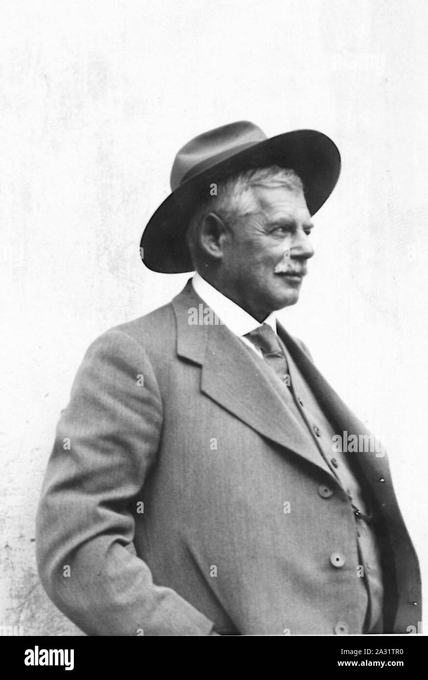 Ernst Theodor Zuppinger Stock Photo - Alamy