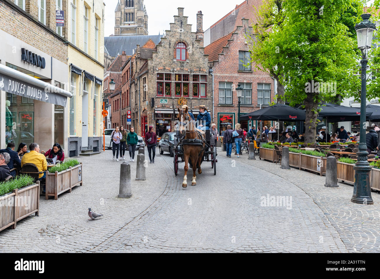 Simon stevinplein street hi-res stock photography and images - Alamy