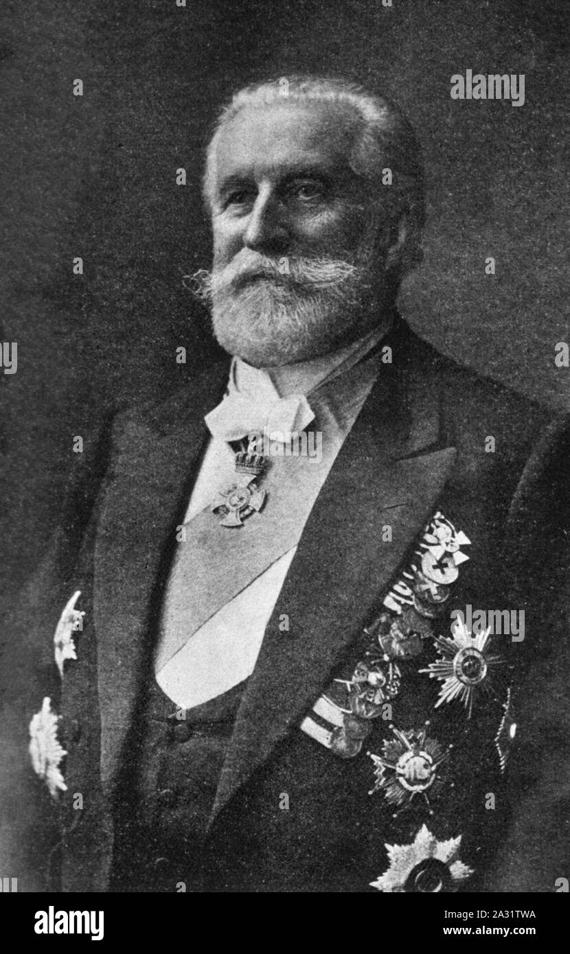 Ernst von Bergmann 4 Stock Photo - Alamy