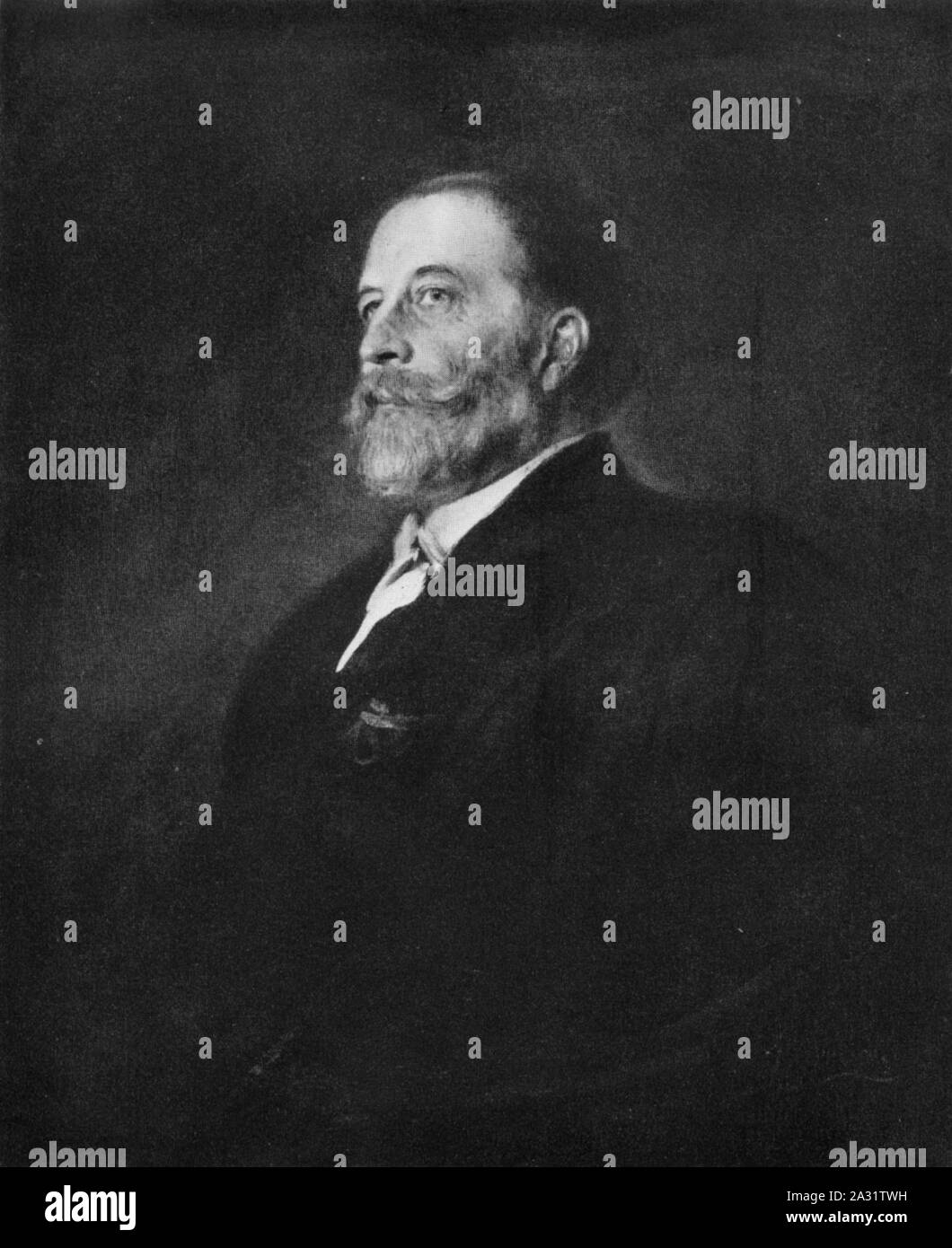 Ernst von Bergmann Stock Photo - Alamy