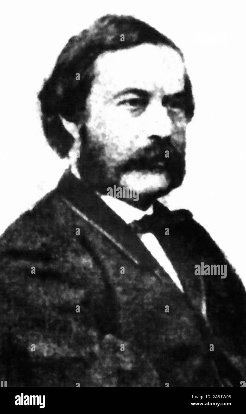 Ernst W. Middendorf Stock Photo - Alamy