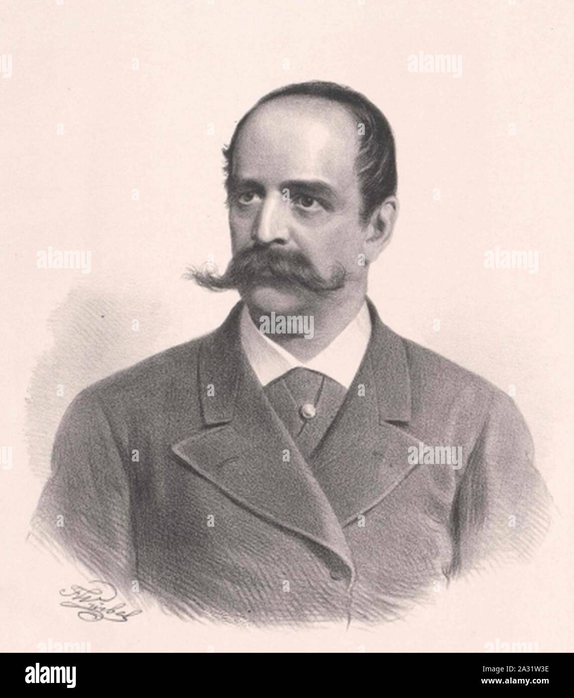 Windisch gratz hi-res stock photography and images - Alamy