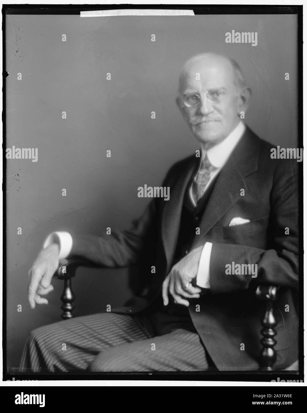 ERNST, RICHARD. SENATOR Stock Photo - Alamy