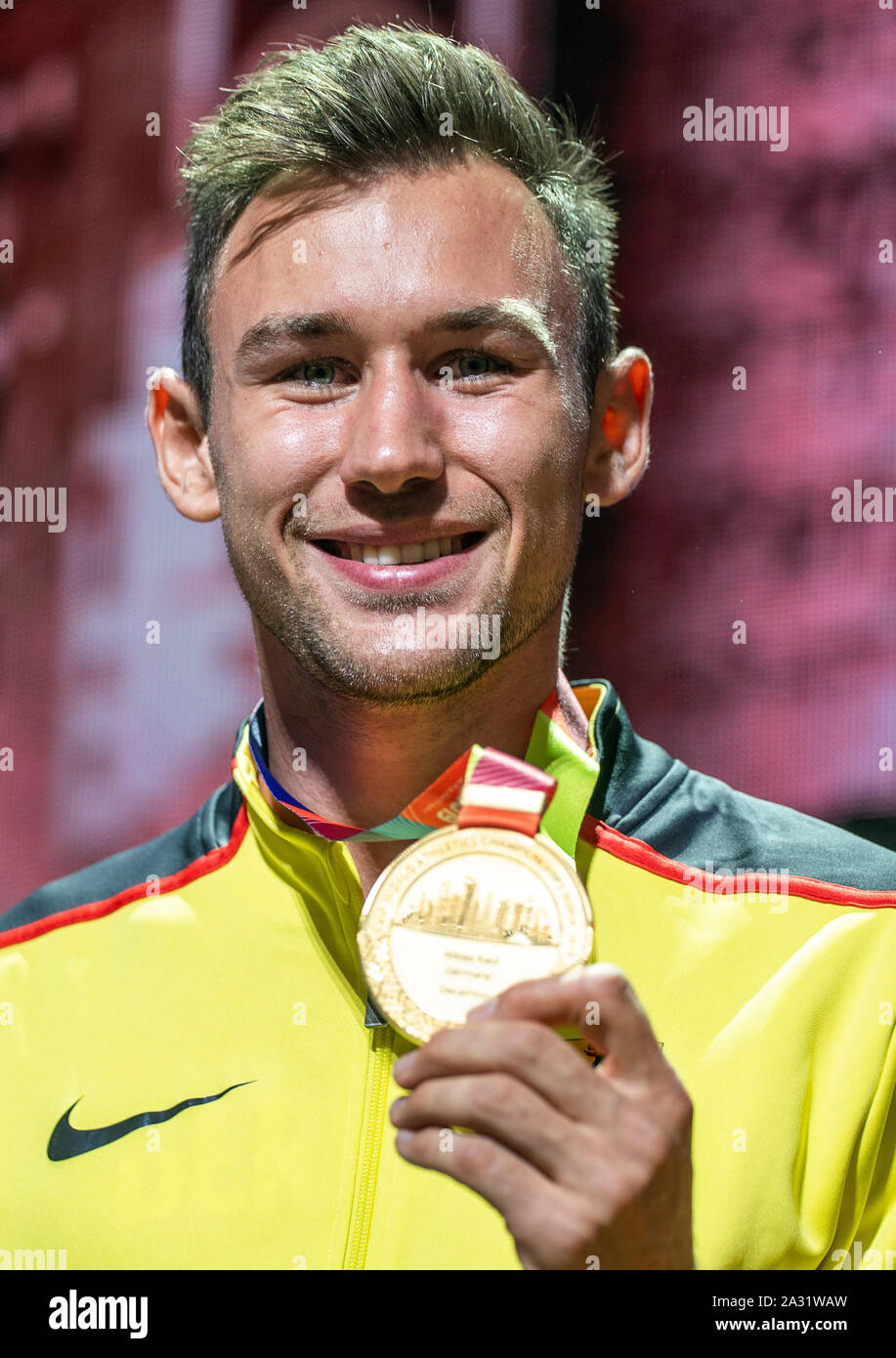 Doha, Qatar. 04th Oct, 2019. Athletics, World Championships, World ...