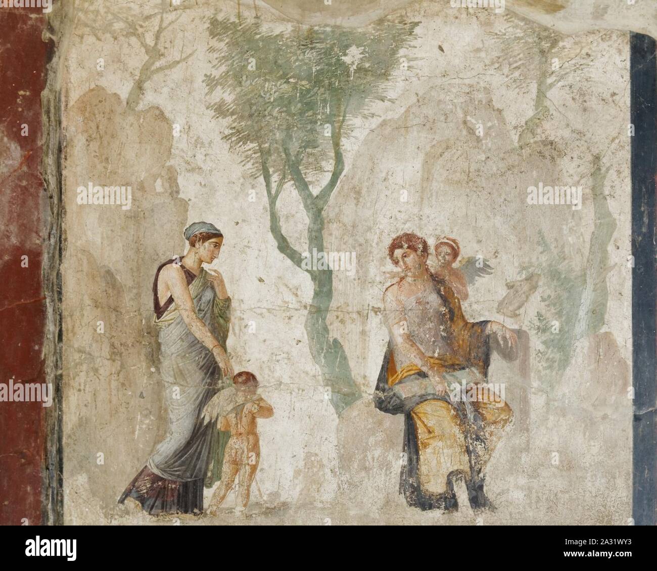 Peitho hi-res stock photography and images - Alamy