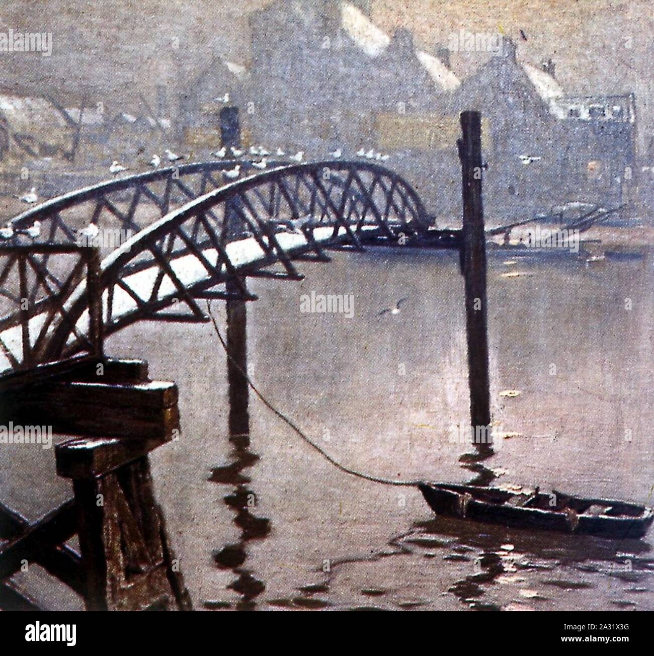 Tamesis hi-res stock photography and images - Alamy