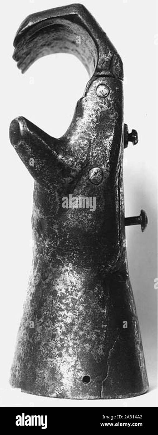 Erste Florentiner Hand 4 Stock Photo - Alamy