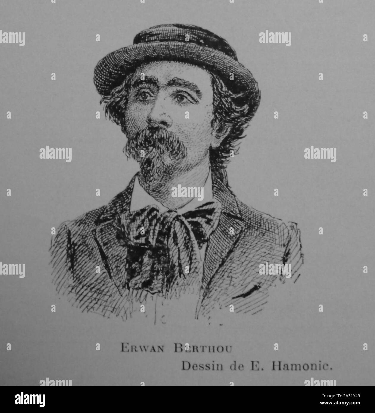 Berthou hi-res stock photography and images - Alamy