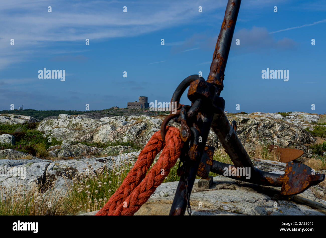Tagen av Axel Storckenfeldt Stock Photo - Alamy