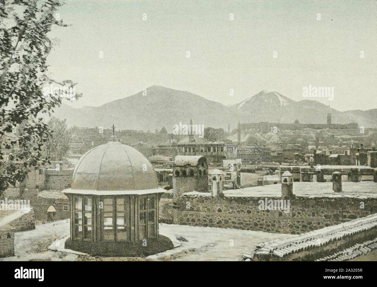 Erzerum hi-res stock photography and images - Alamy