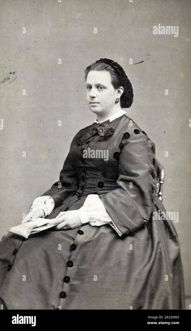 Maria luise hi-res stock photography and images - Alamy