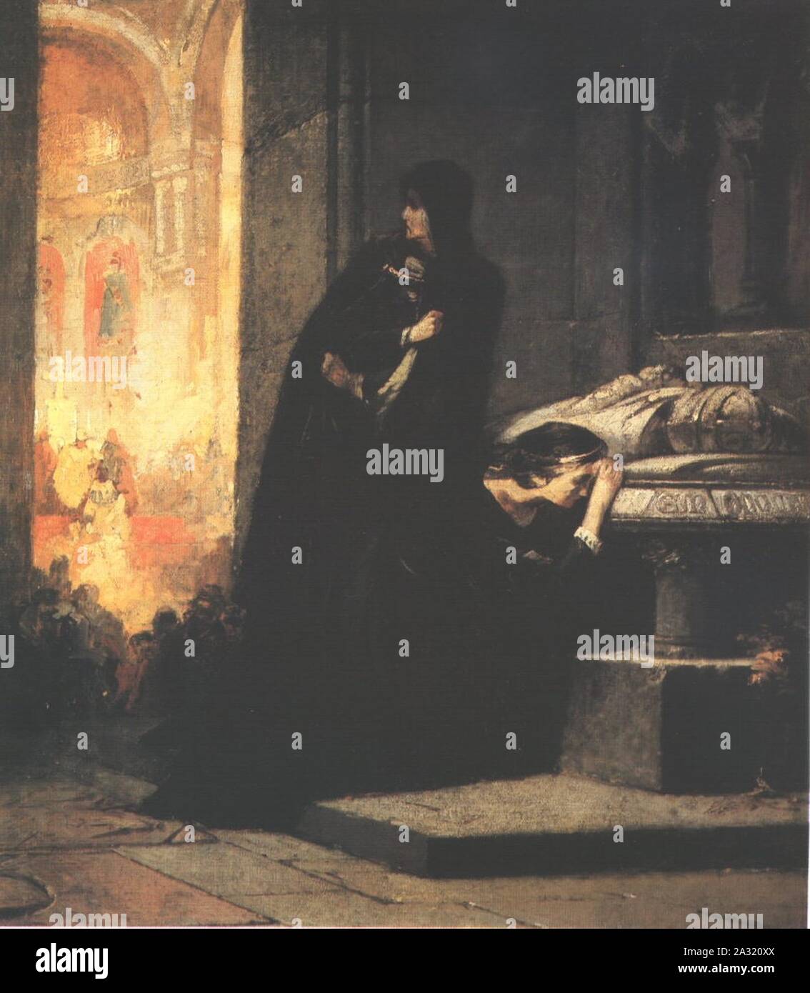 Maria nagy hi-res stock photography and images - Alamy