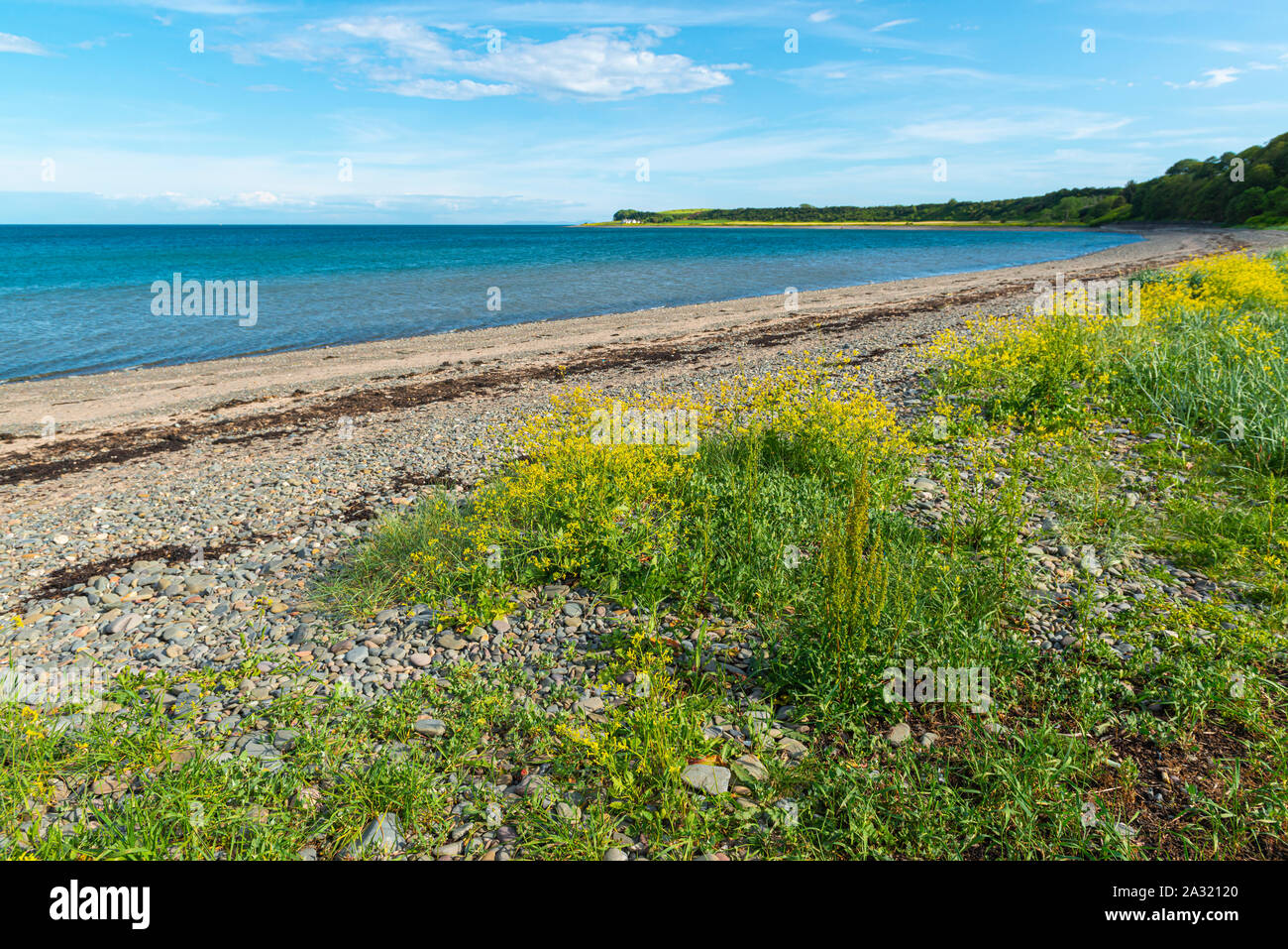 Scottish seaside hi-res stock photography and images - Alamy