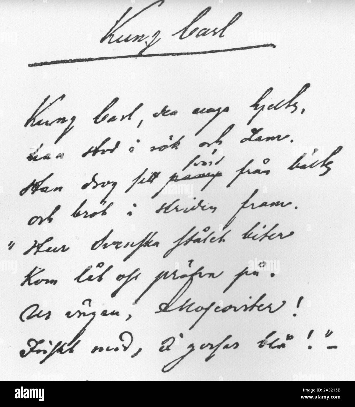 Esaias Black and White Stock Photos & Images - Alamy