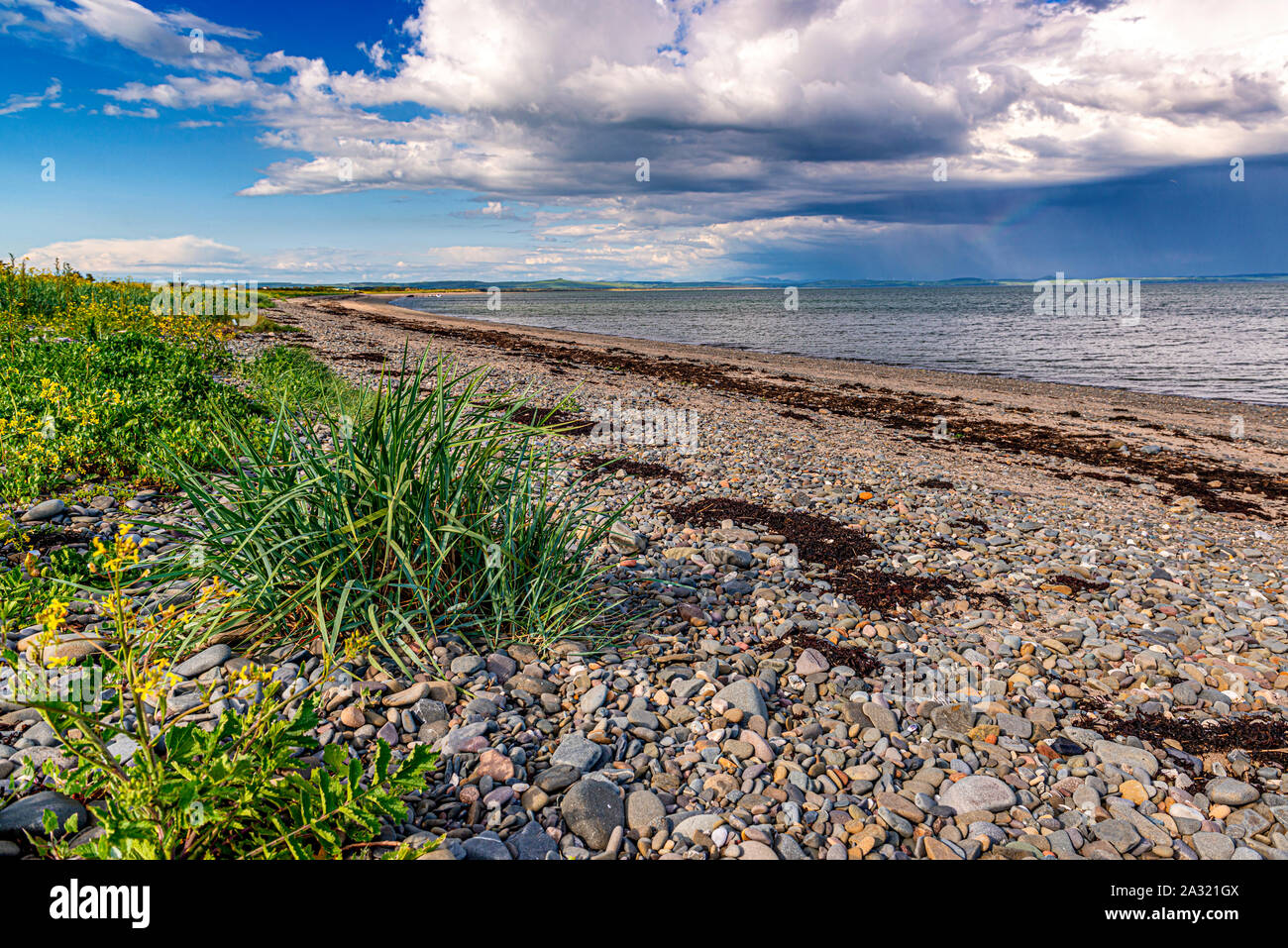 Seascape scottish scenery hi-res stock photography and images - Alamy
