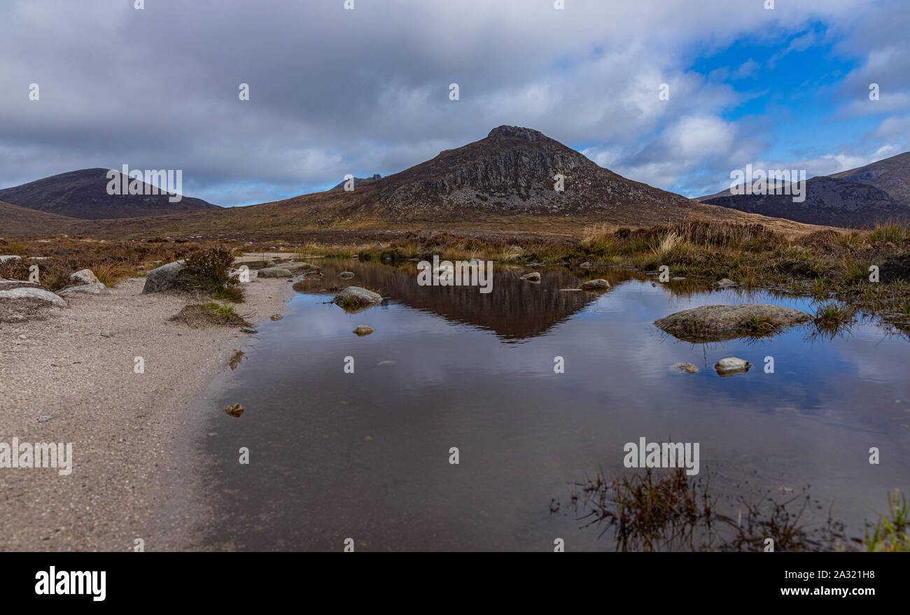 Newcastle county down northern ireland hi-res stock photography and ...