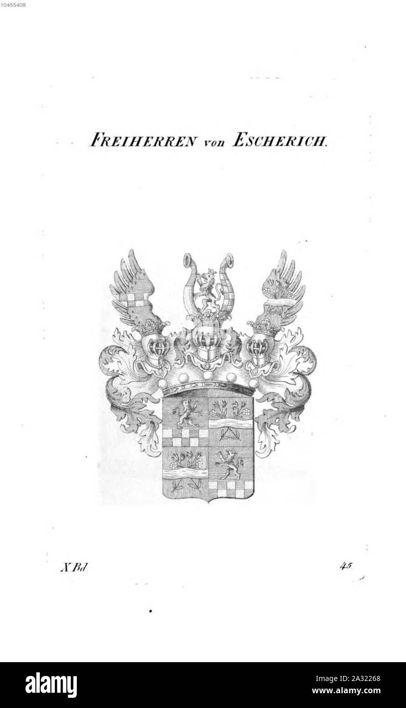 Escherich hi-res stock photography and images - Alamy