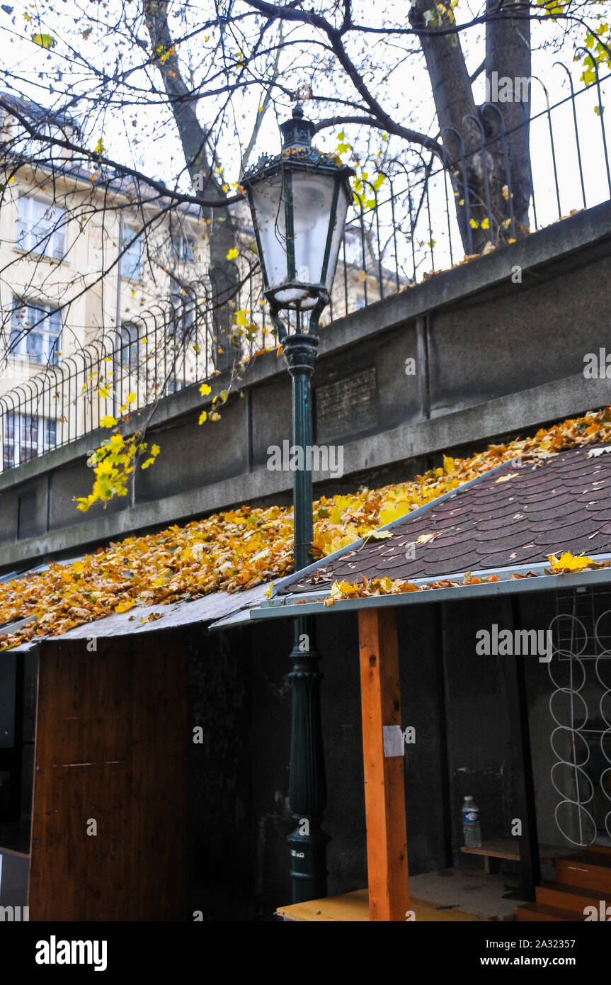 Lights in Prague Stock Photo - Alamy