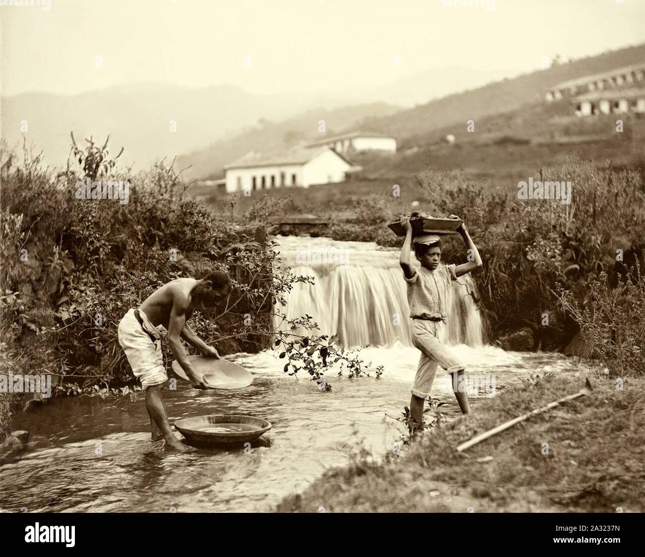 Escravos hi-res stock photography and images - Alamy