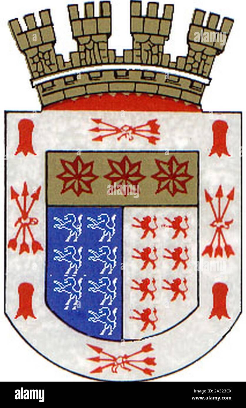 Escudo de puren Stock Photo - Alamy