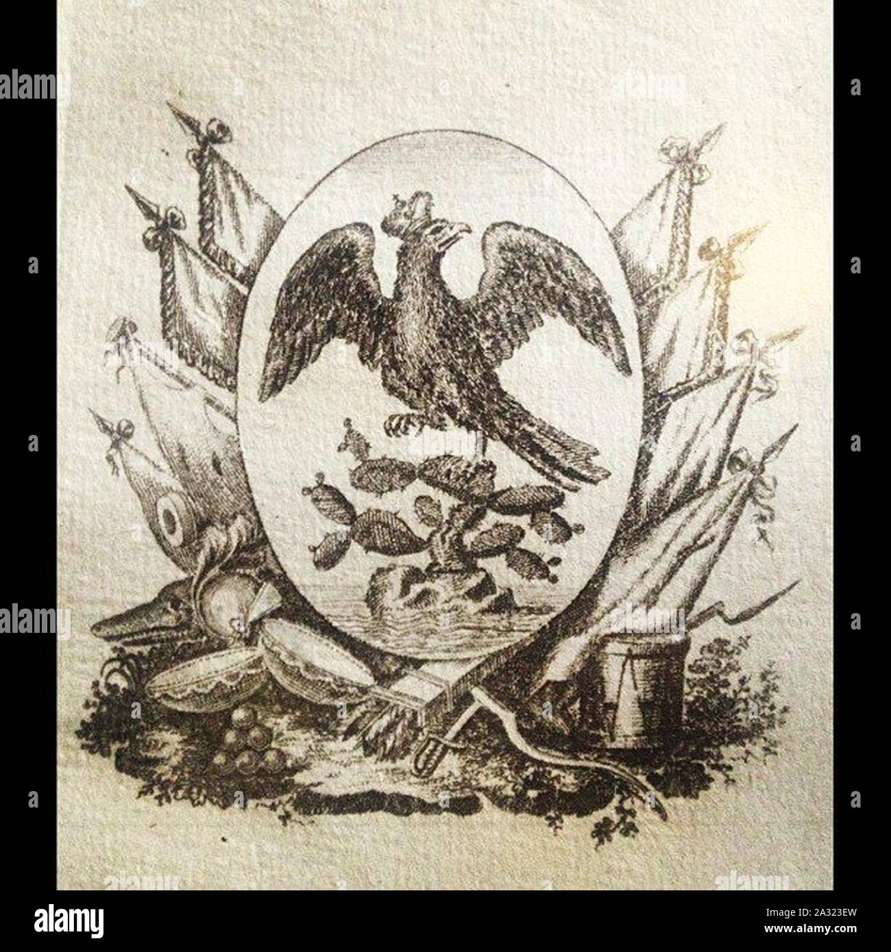 Escudo imperial hi-res stock photography and images - Alamy