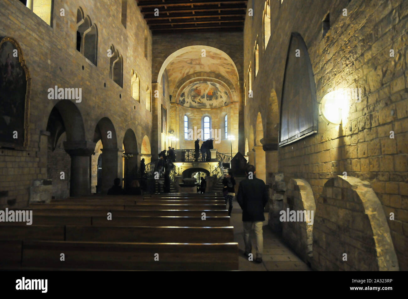 Prague and its life Stock Photo - Alamy