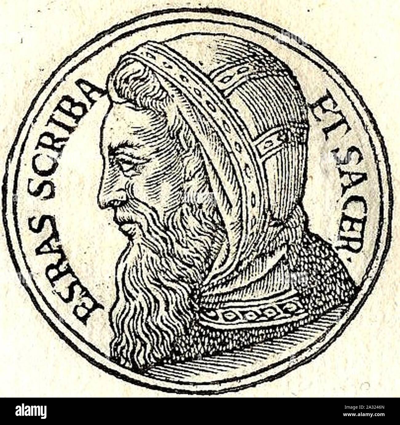 Esdras hi-res stock photography and images - Alamy