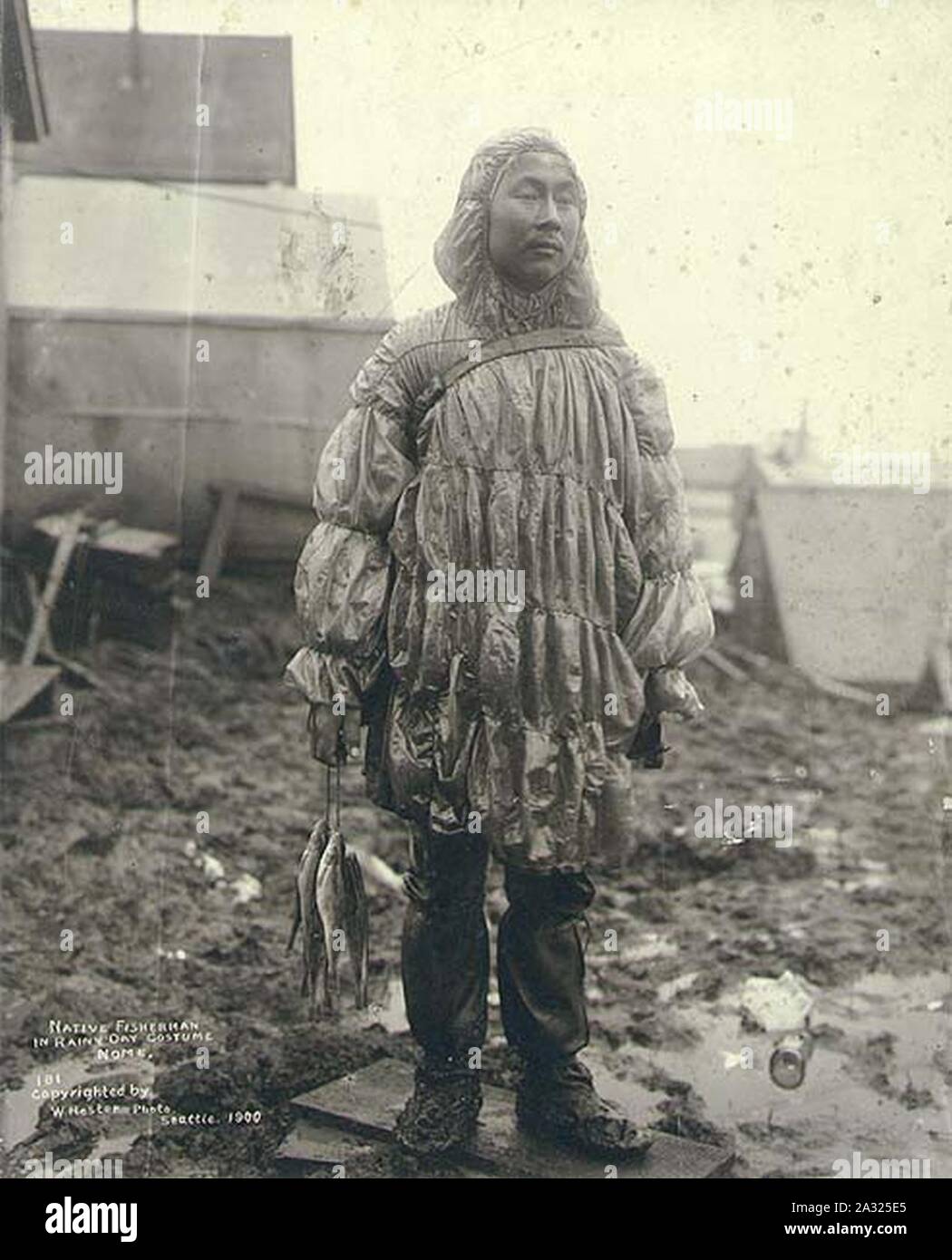 Nome alaska 1900 hi-res stock photography and images - Alamy