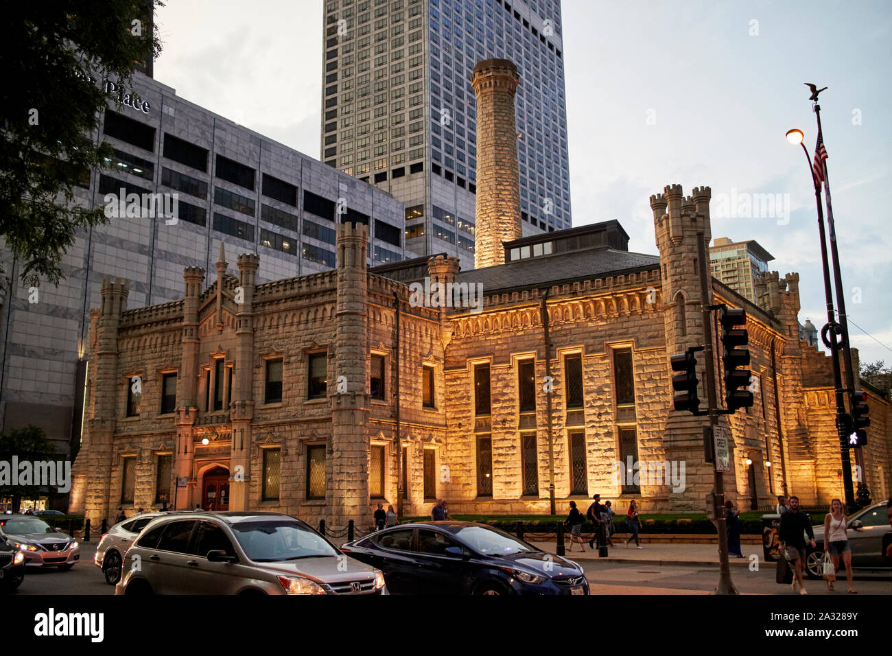 Old pumphouse hi-res stock photography and images - Alamy