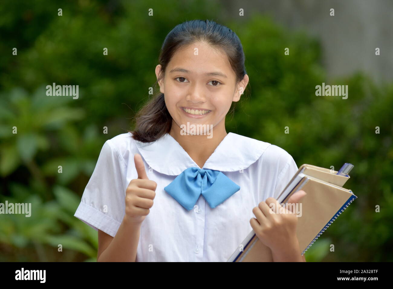 Cute happy young smiling hi-res stock photography and images - Alamy