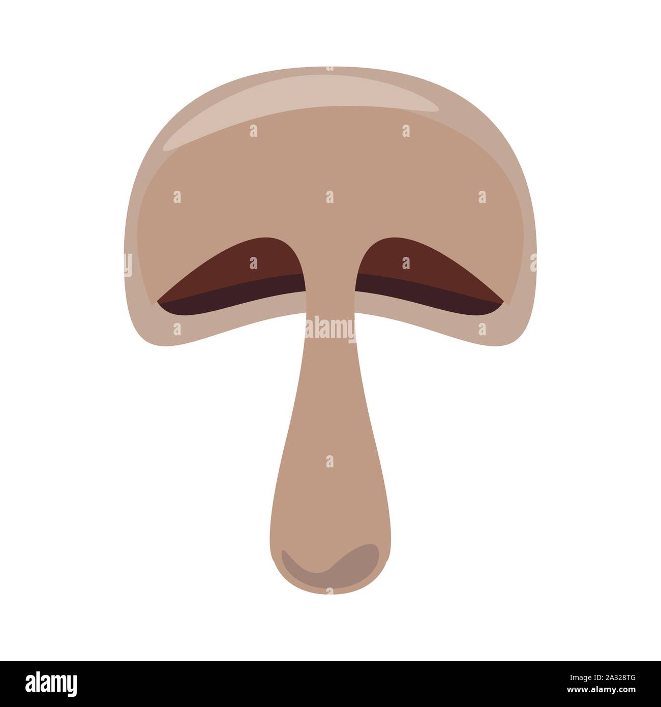 mushroom icon image Stock Vector Image & Art - Alamy