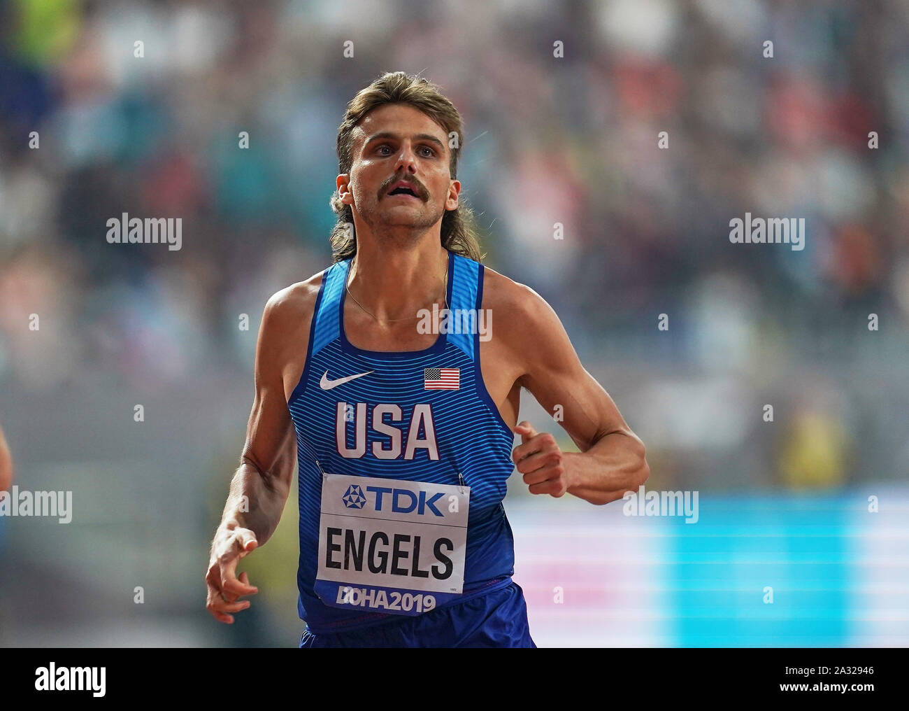 Craig engels of united states hi-res stock photography and images - Alamy