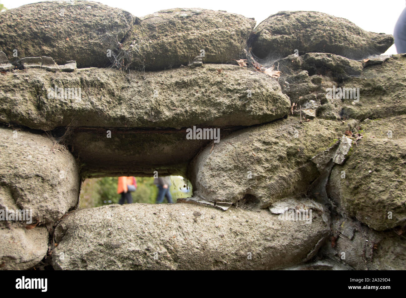 Preserved Ww1 Trench France High Resolution Stock Photography and ...