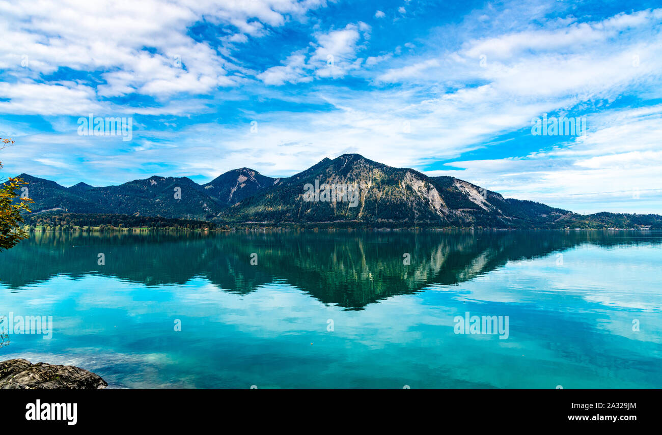 Walchensee walchen hi-res stock photography and images - Alamy