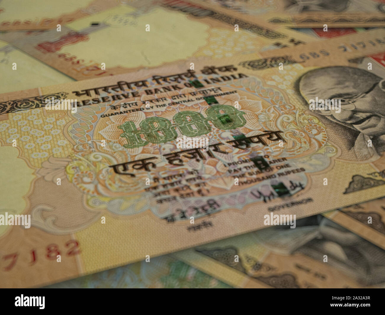 INR. Indian currency. Money of India business background. Indian Rupees ...